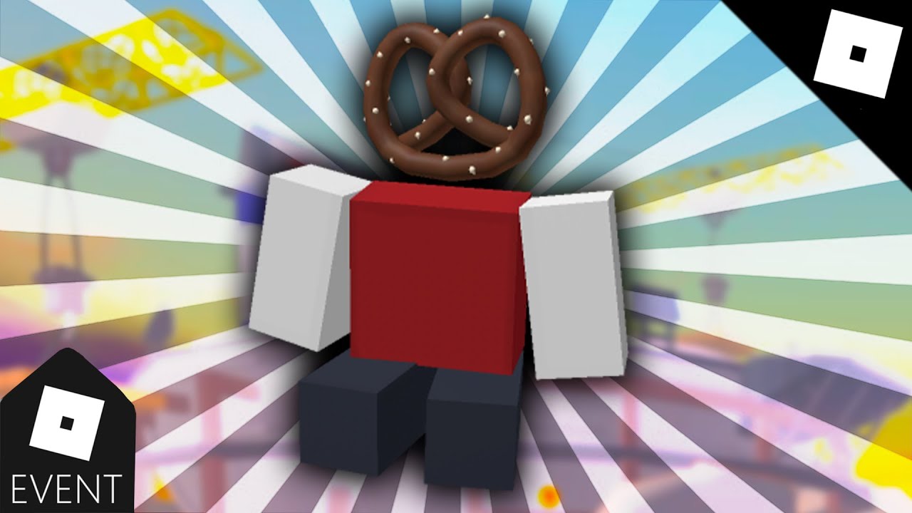 [EVENT] JAK ZDOBYĆ *Pretzel Friend Sitting* W TOMMY PLAY | Roblox - YouTube