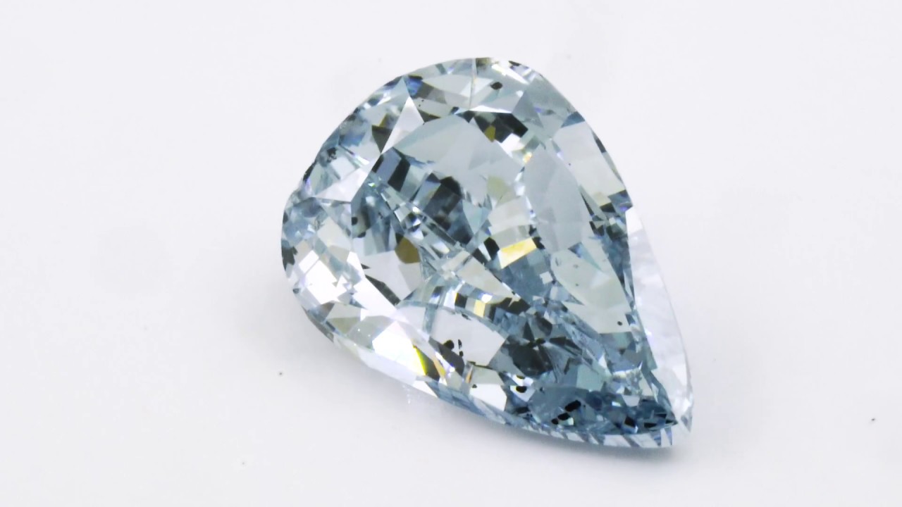 1.02 Fancy Intense Blue - YouTube