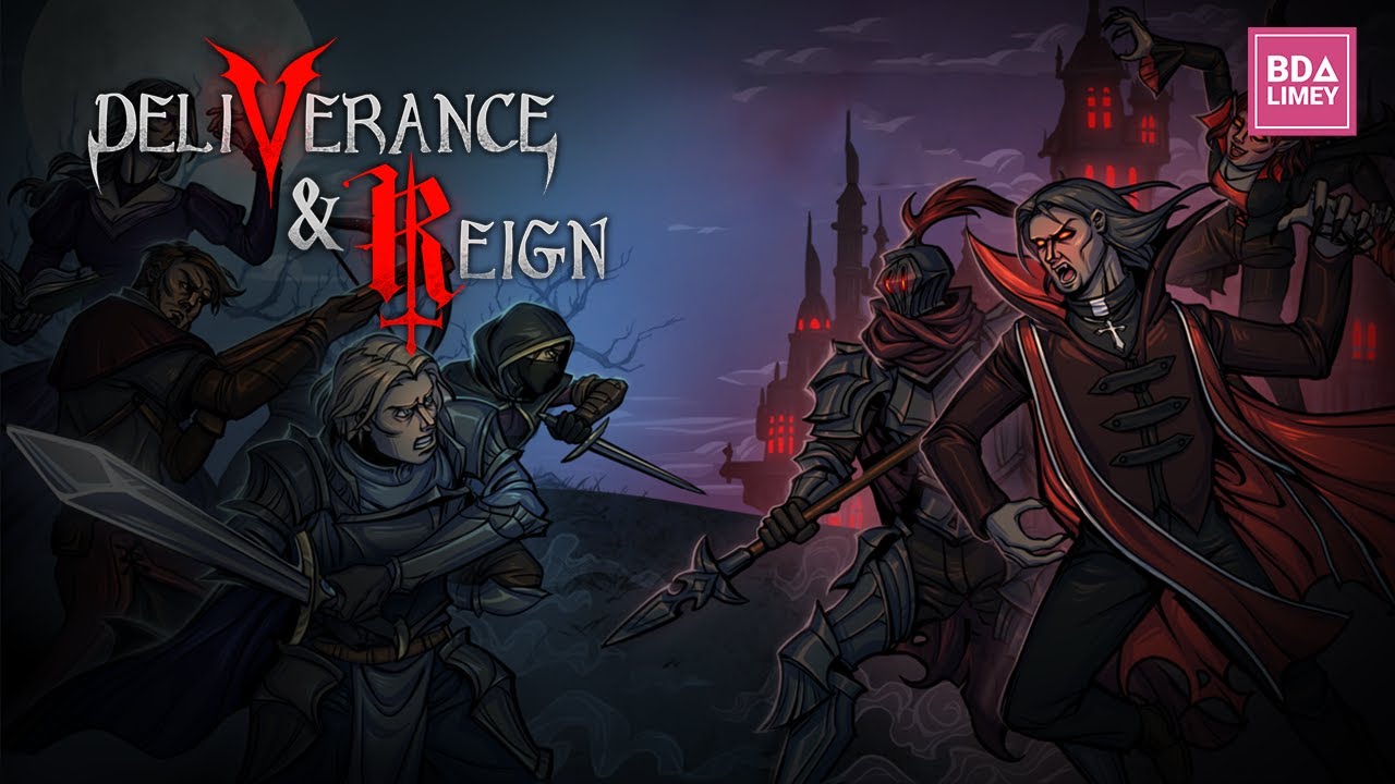 First Look At The Full Release! | Deliverance & Reign | Episode 1 - YouTube