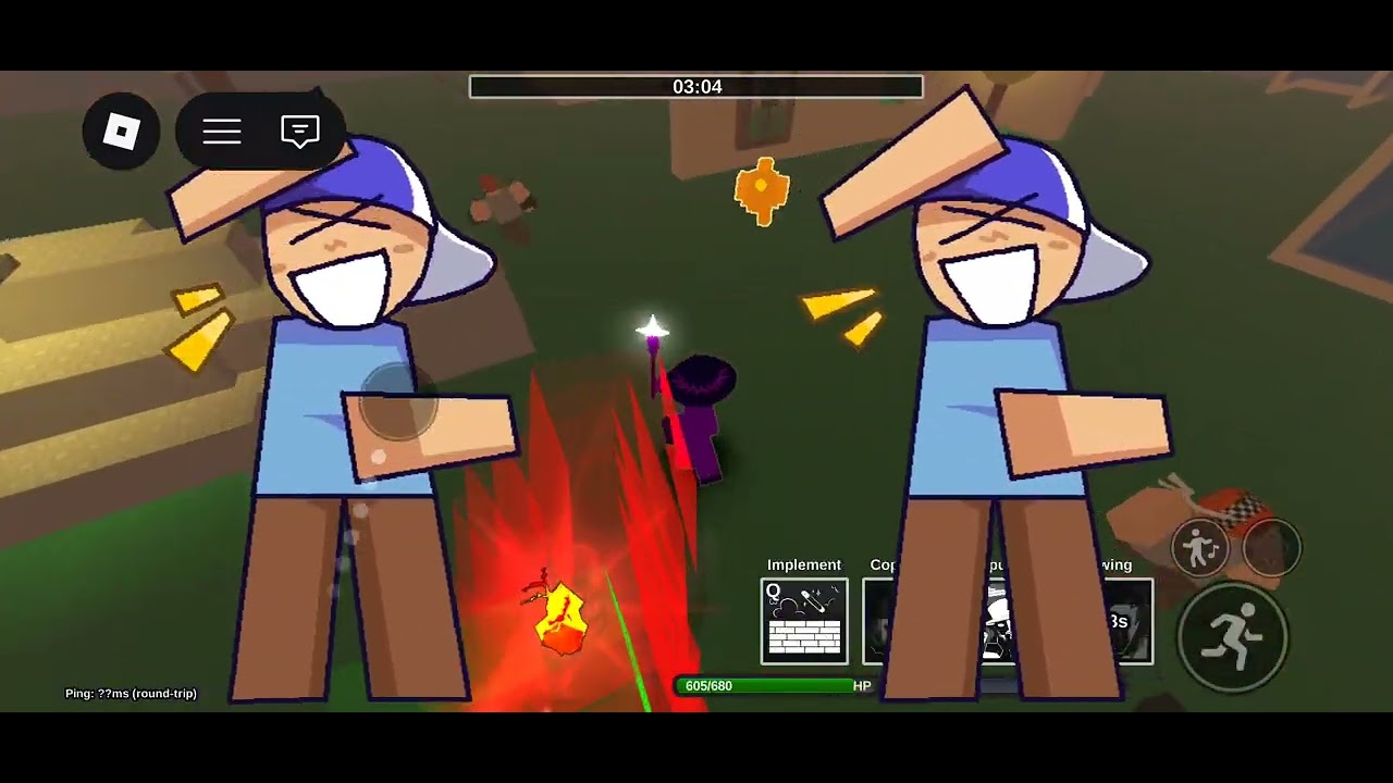 Playing Noliful Artful before he gets removed - YouTube
