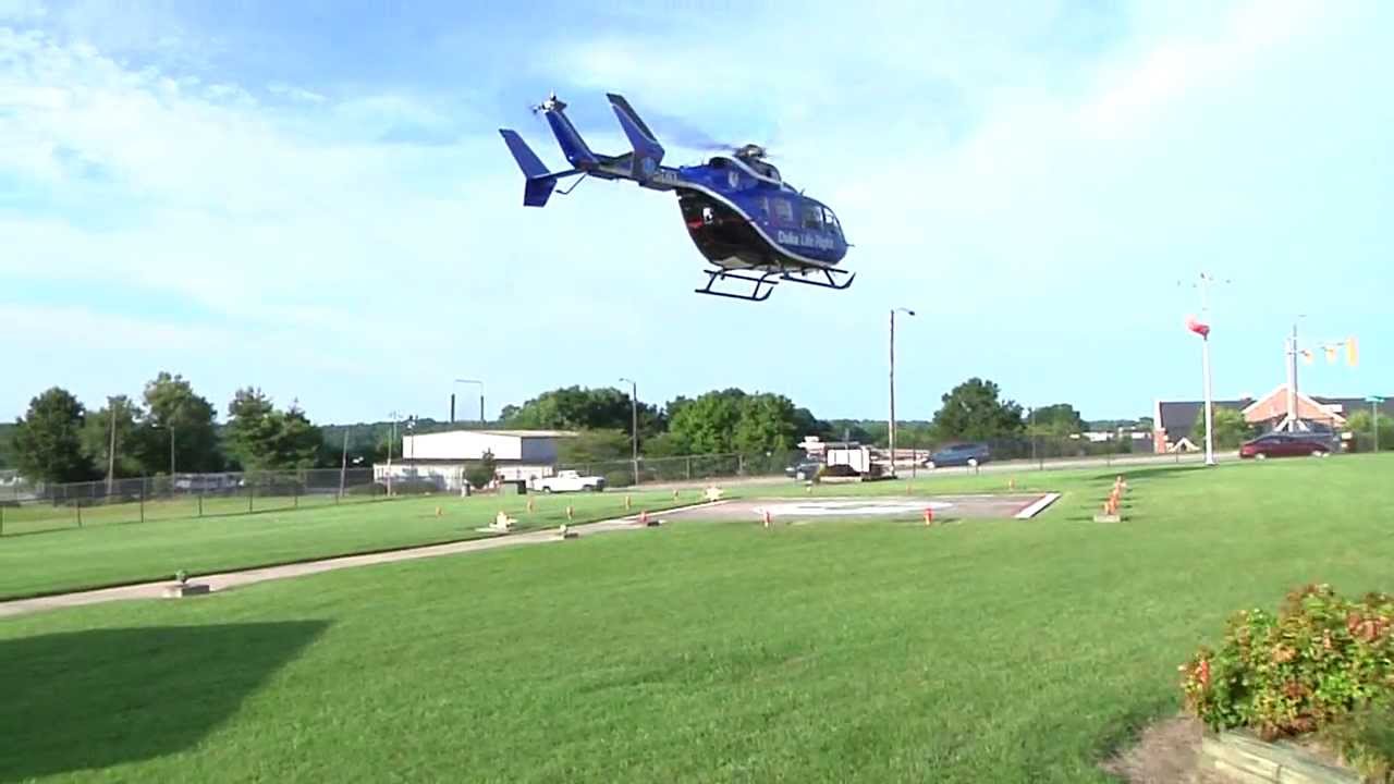 Danville Life Saving Crew and Duke Life Flight's Liftoff 8-16-2013 ...