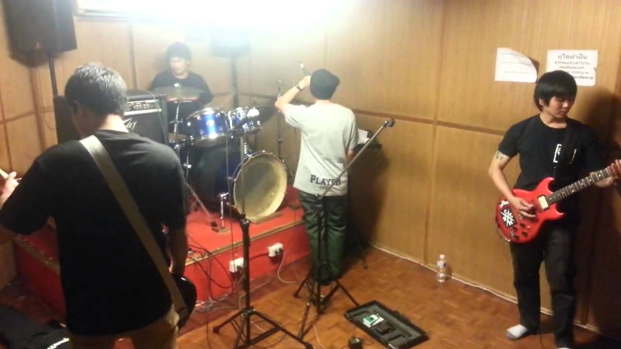 Meaning In Me - Wide Open Wound (Nails Cover) - YouTube