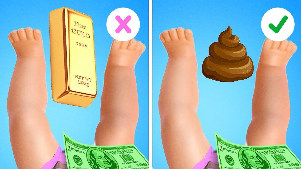Clever GADGETS= Clever PARENTS 💡 The BEST Gadgets and Hacks to USE at ...