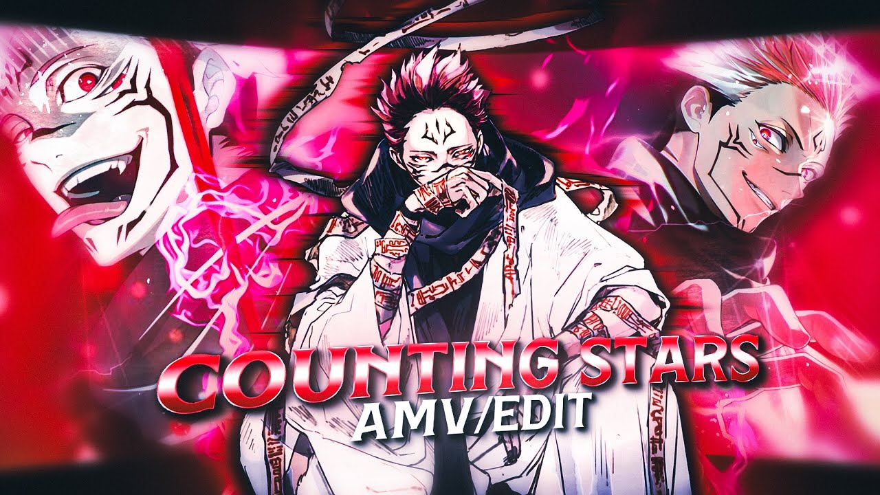 Counting Stars - Anime Mix - [AMV/EDIT] - 4K - Rough Diamond’s first ...