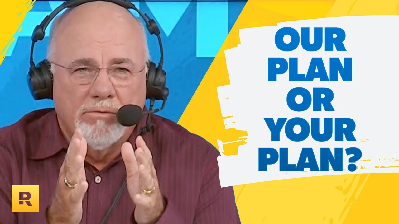 Are You Ready To Do Our Plan or Keep Doing Your Plan? - YouTube