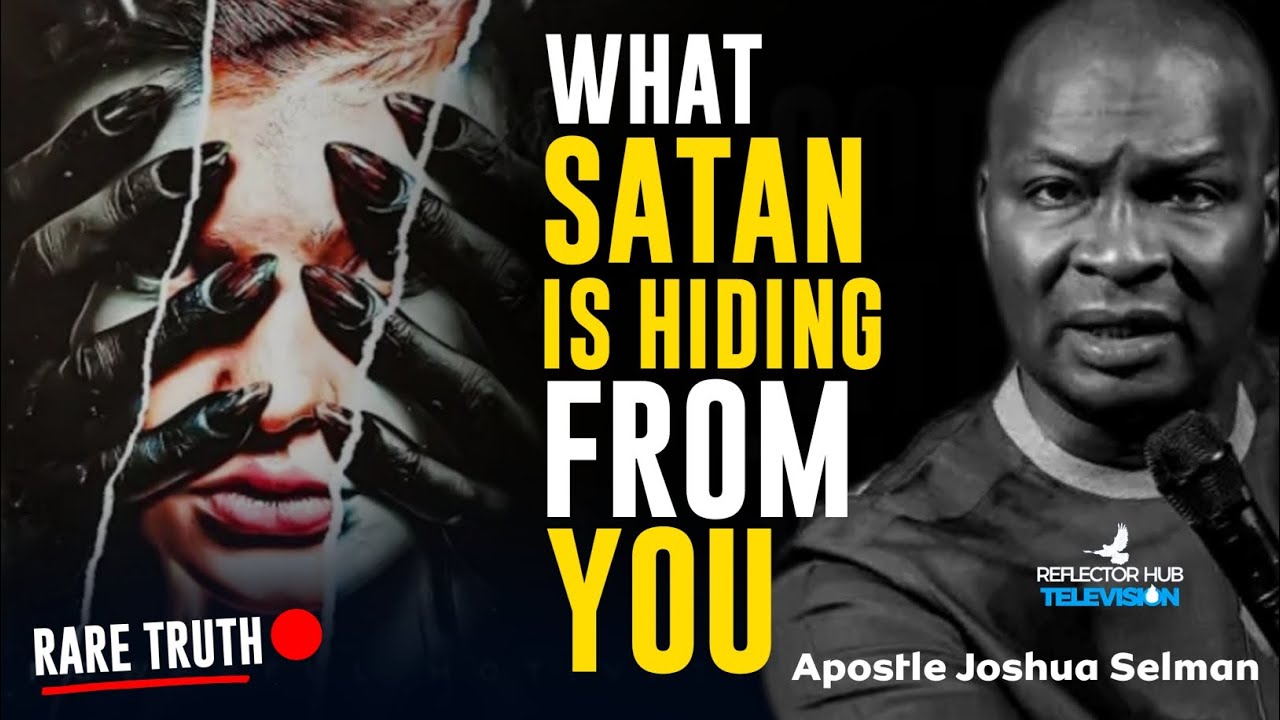 LET ME SHOW YOU DEEP THINGS IN GOD THAT SATAN IS HIDING FROM YOU BY ...