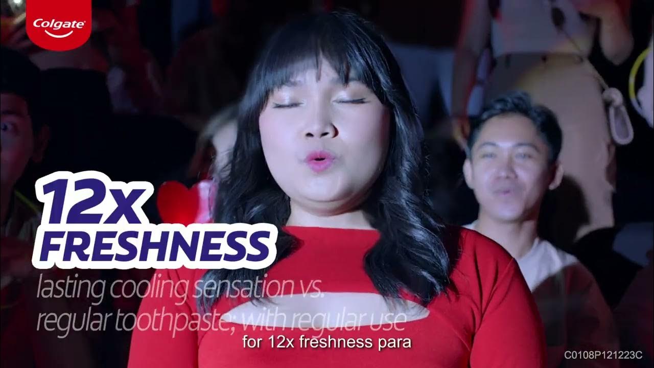 I-TODO ang Fresh Confidence with Colgate - YouTube