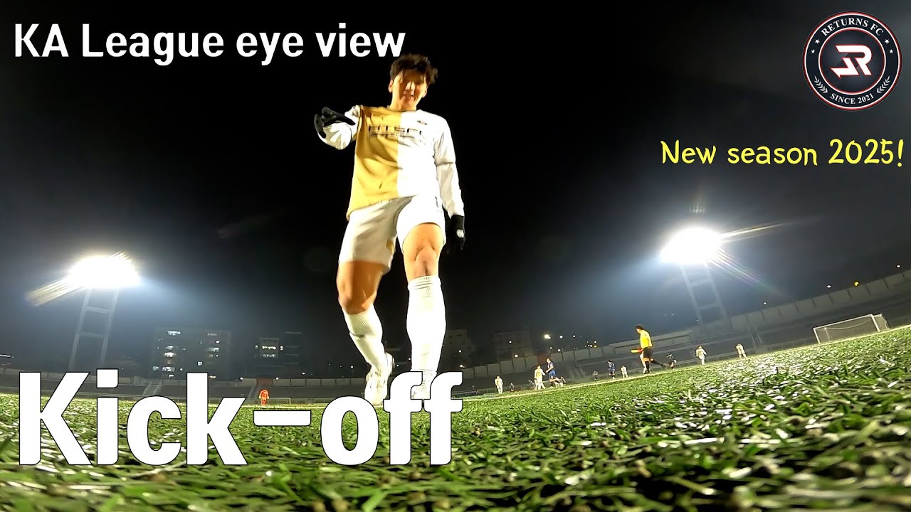 Kick off! The KA League Returns Stronger Than Ever - YouTube