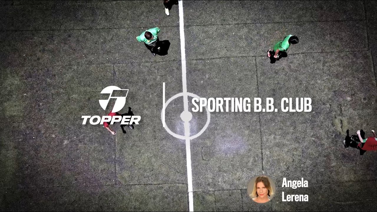 TOPPER | Club Sporting Alta Gracia Córdoba - YouTube