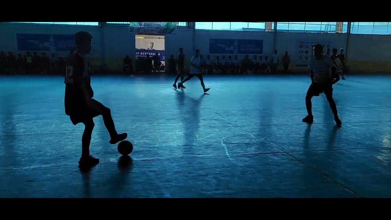 AMBON FUTSAL STUDENT LEAGUE 2023(3) - YouTube