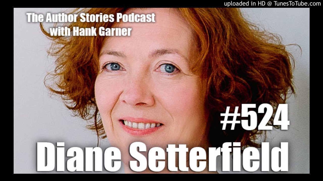 Episode 524 | Diane Setterfield Interview - YouTube