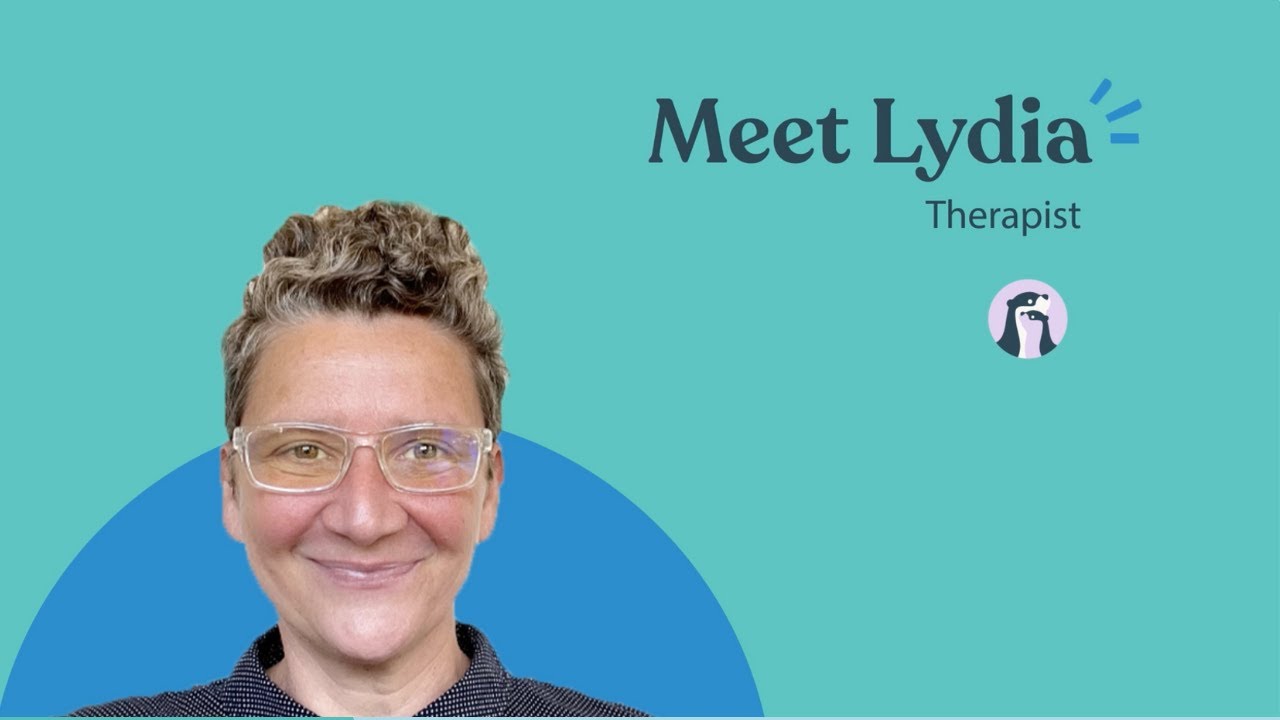 Meet Our Providers: Lydia, Therapist - YouTube
