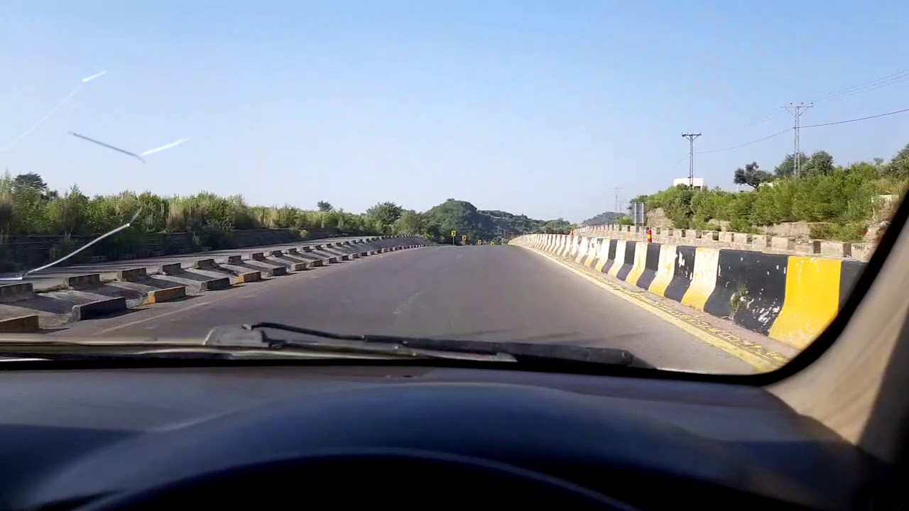 Murree Motorway - YouTube