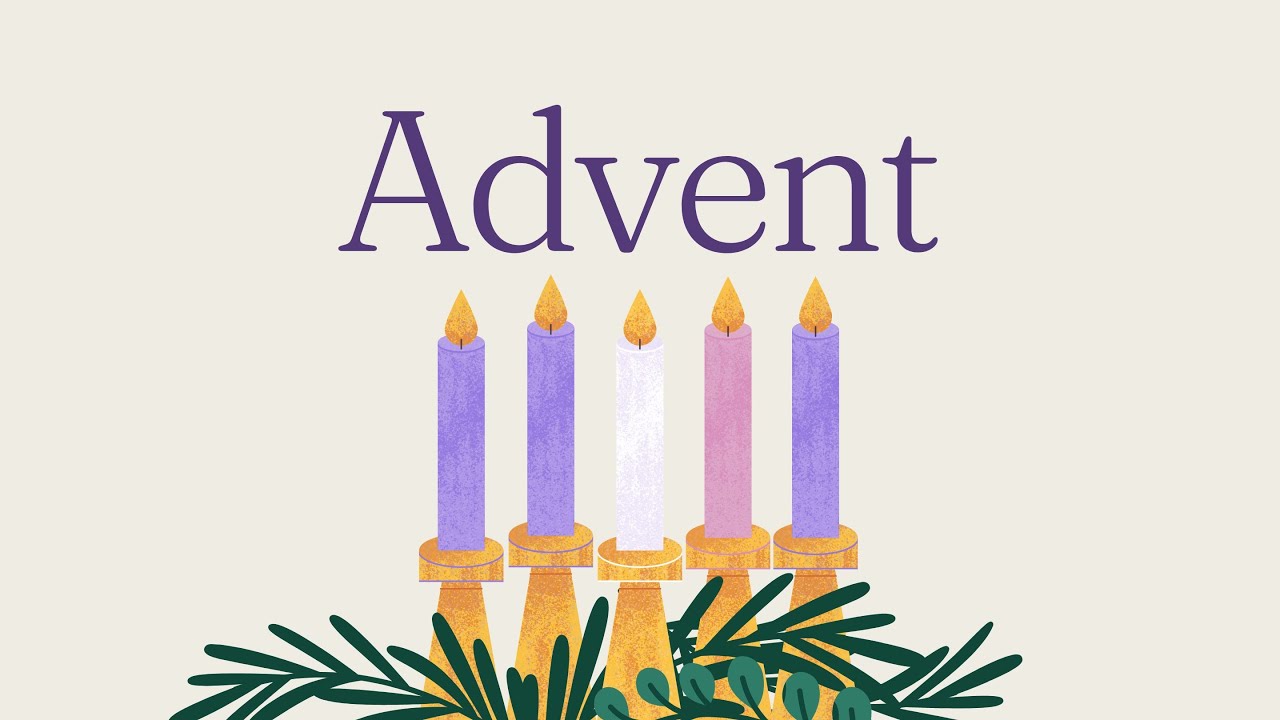 Advent: Love | Week 4 | December 21, 2025 - YouTube