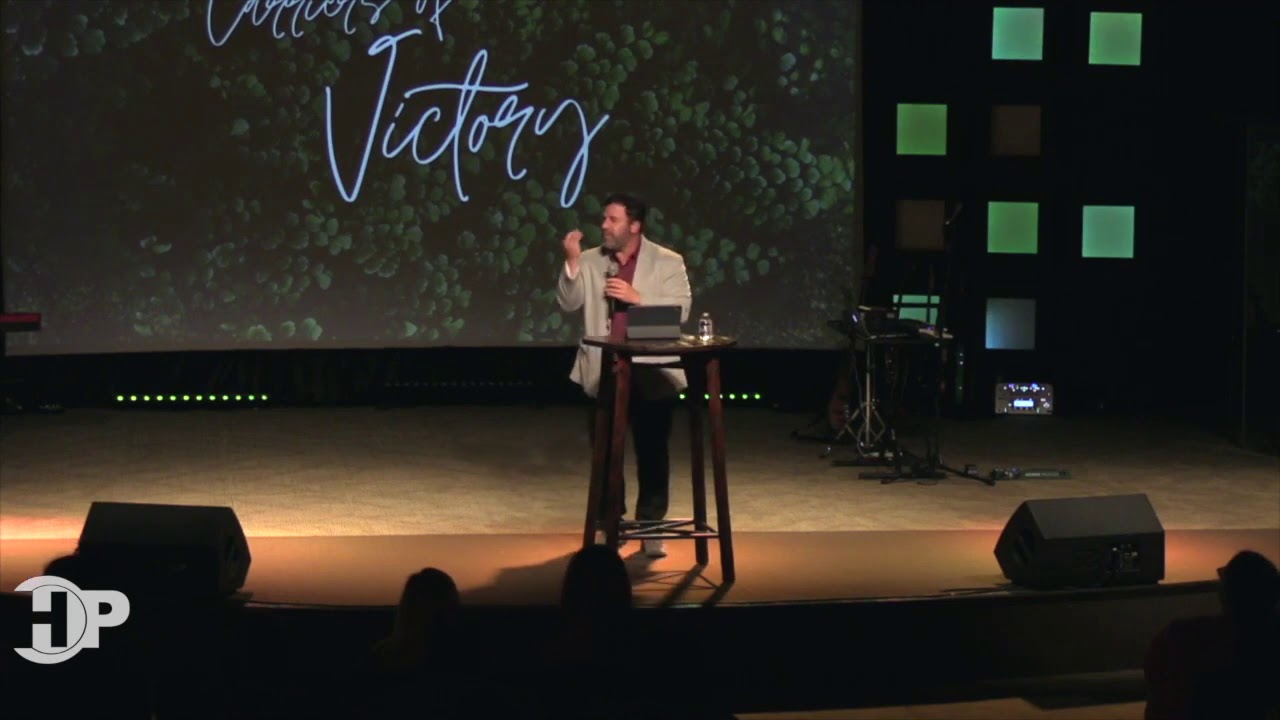 HOP Women's Conference 2020 - Josh Melancon - Carriers Of Victory - YouTube