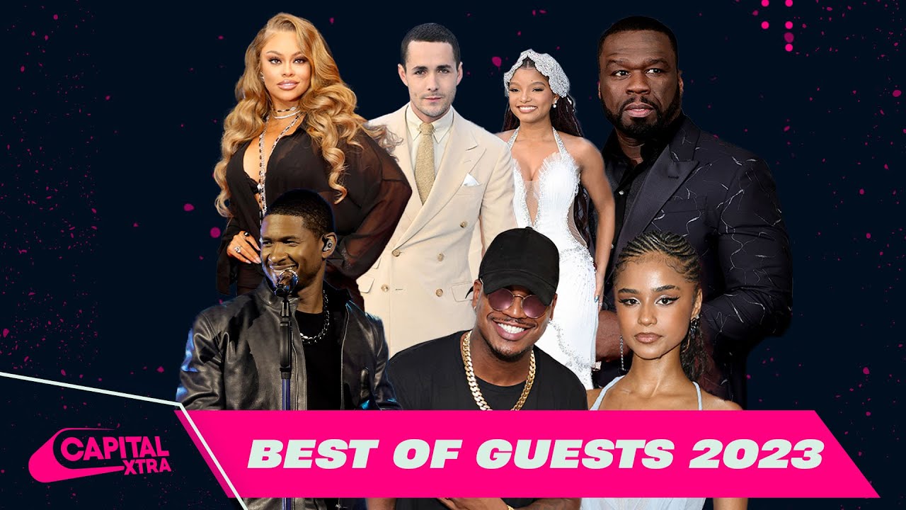 Ne-Yo, 50 Cent, Tyla & Usher spill some MEMORABLE stories in 2023! 😅🎉 ...