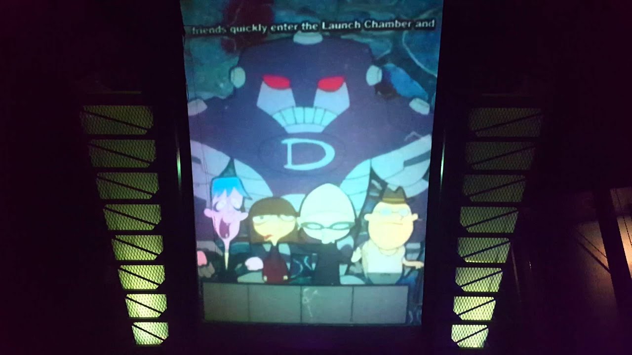 Doctor Doom's Fear Fall Pre-show - 'Meet Leopold' - YouTube