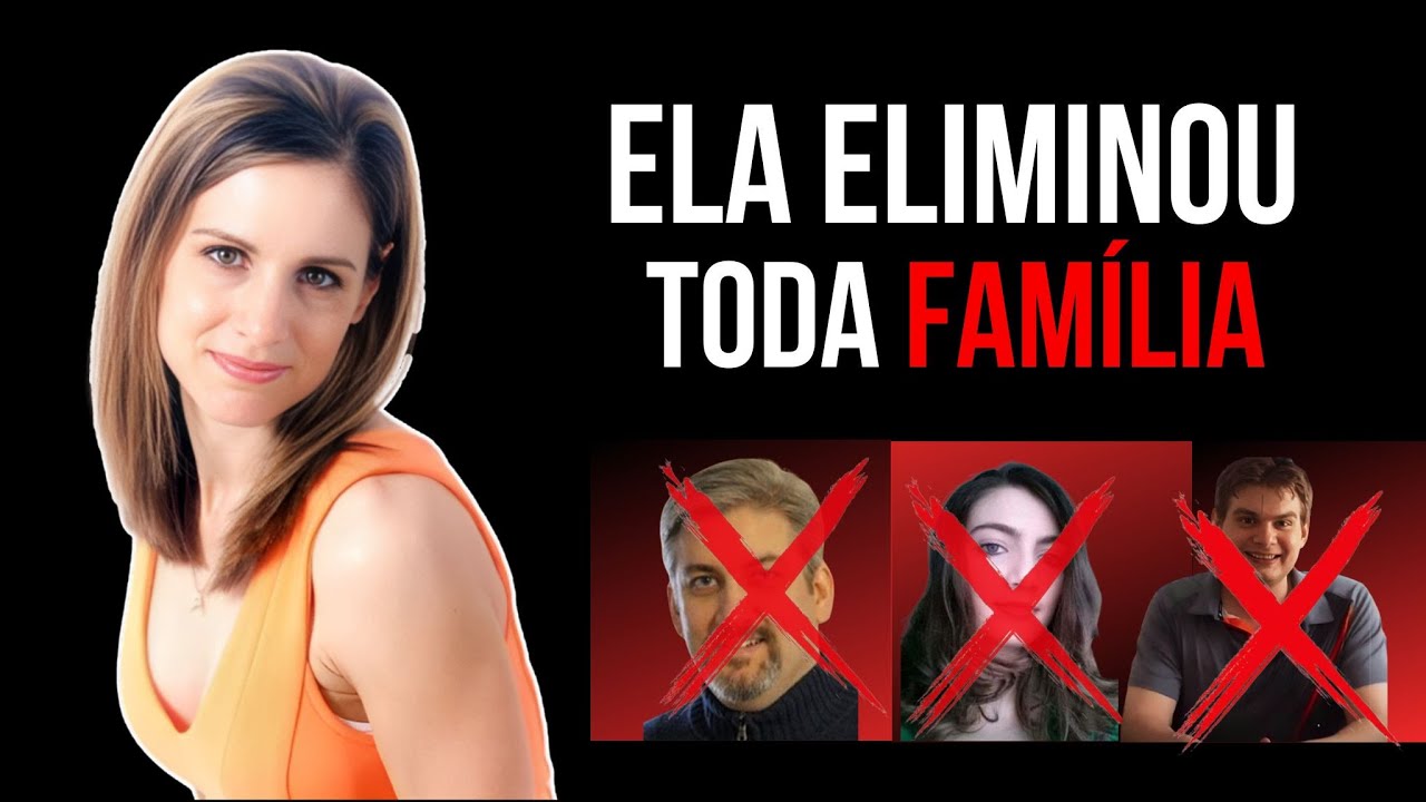 Ela Eliminou Toda Sua Família - Caso Criminal - Lauren Stuart - YouTube