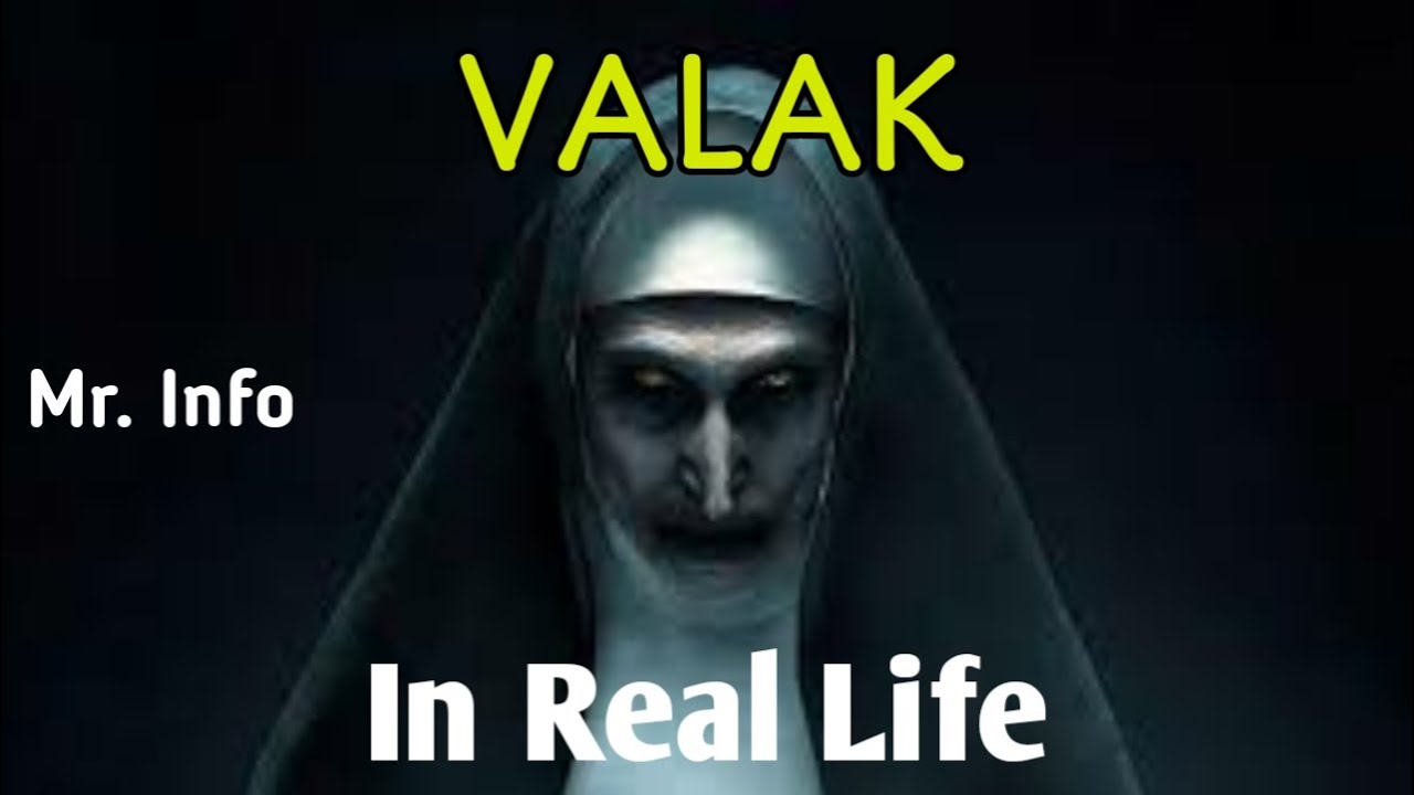 Valak In Real Life!! | Story of valak explanation | In Tamil | Mr.Info ...