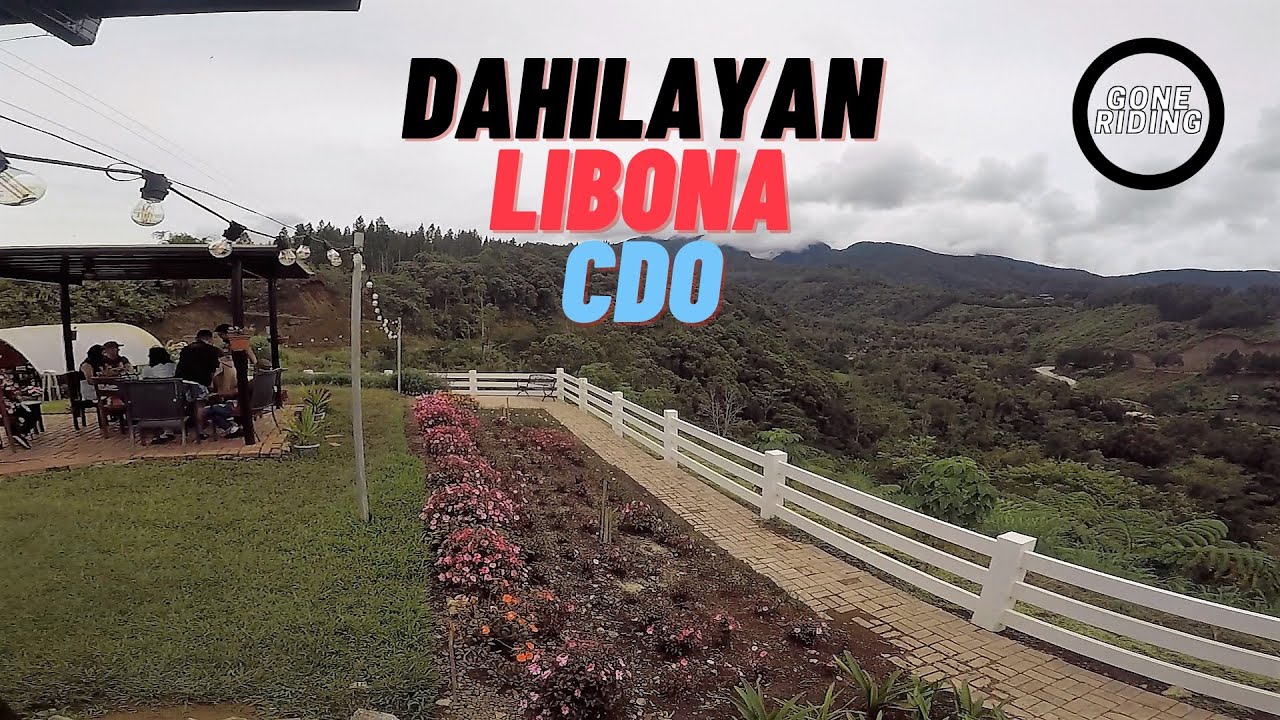 Dahilayan Pizza Ride (Cafe by the Ridge) - YouTube