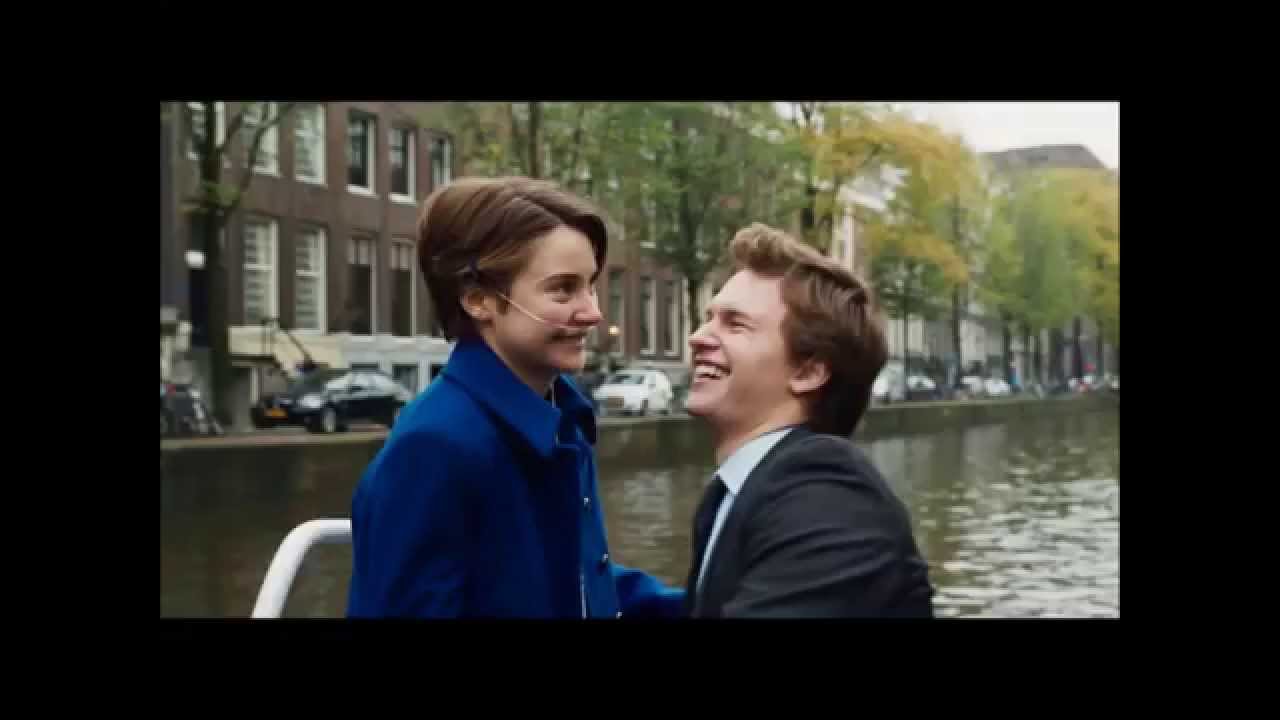 Tfios Movie Wallpaper