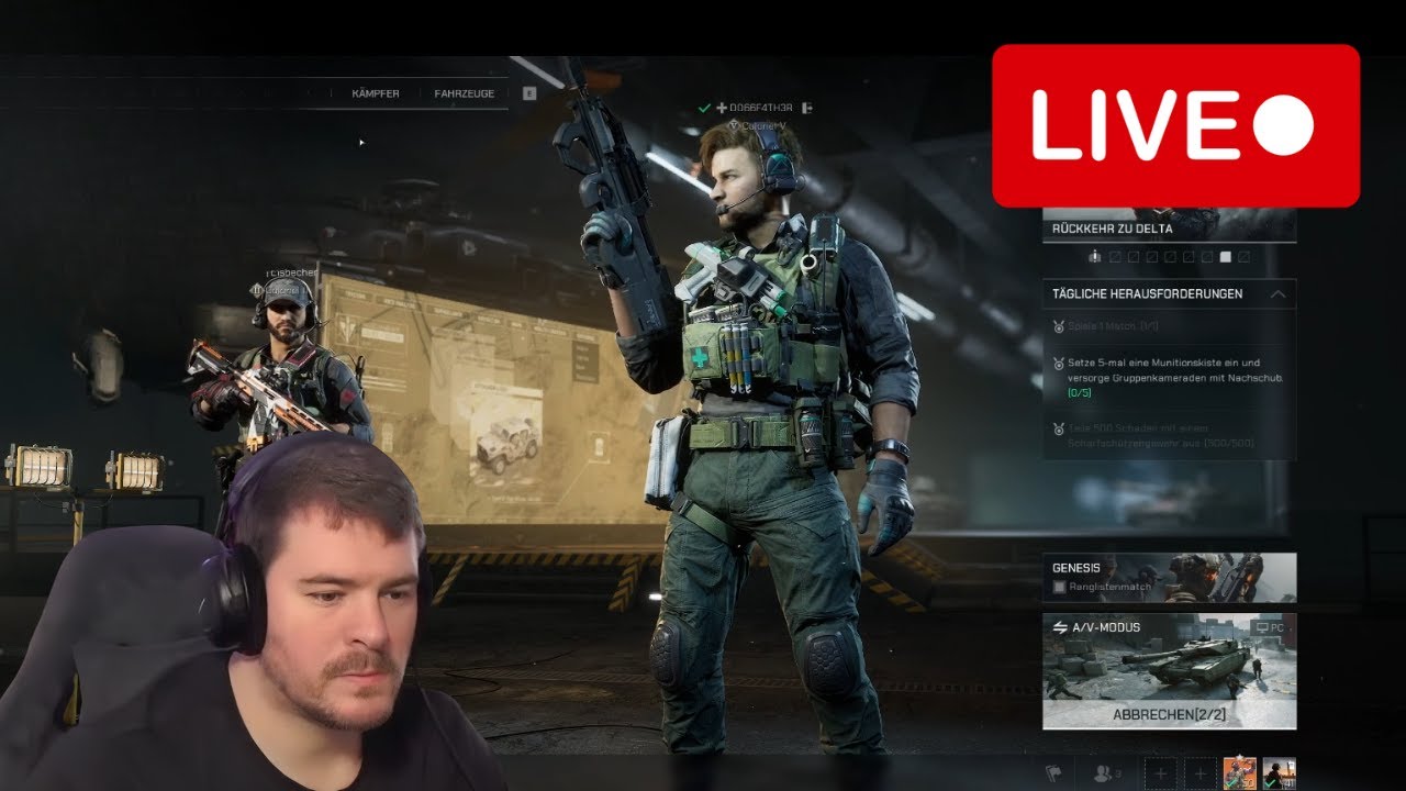 🔴 LIVE: Delta Force Tactical Assault - Join the Mission & Conquer Enemy ...