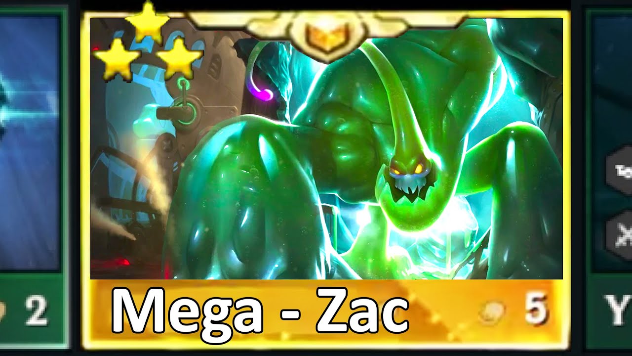 Set 8.5: Mega - Zac!!! ⭐⭐⭐⭐ - YouTube