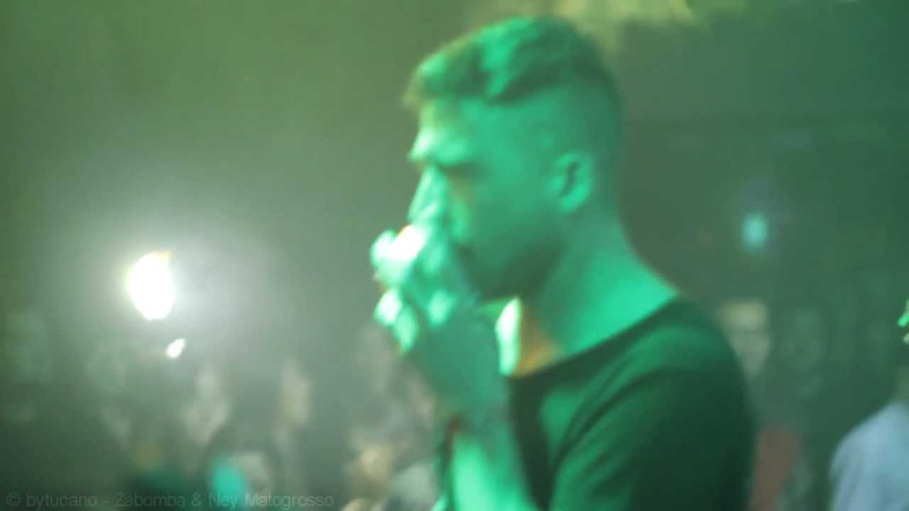 Sansão - Zabomba + Ney Matogrosso - YouTube