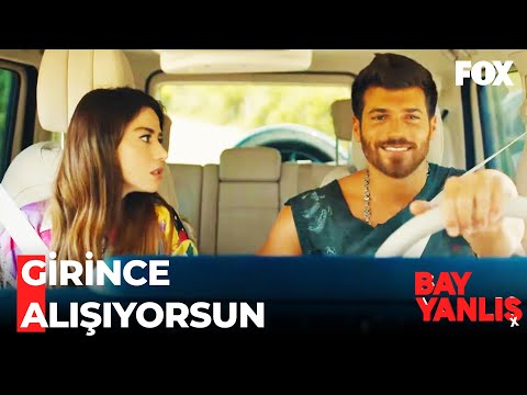 Ezgi'nin Aileyle Tanışma Paniği - Bay Yanlış