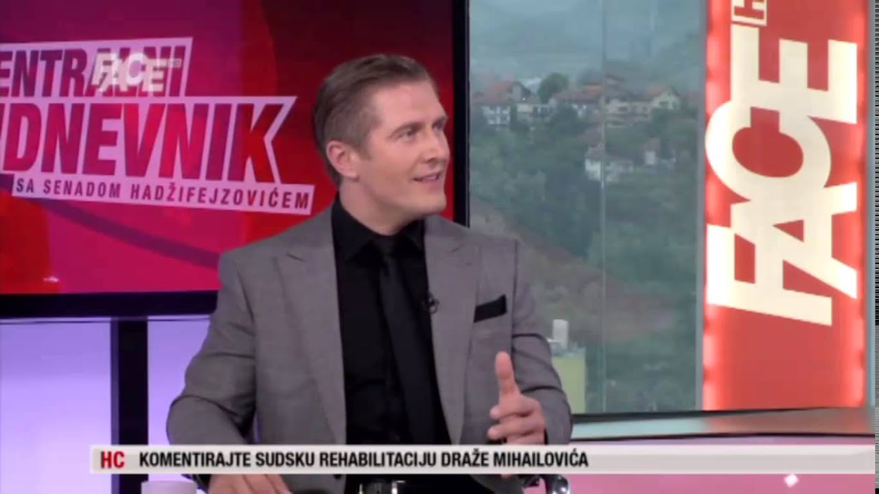 Samir Bečić u CD-u: Fitness u crkvama - YouTube