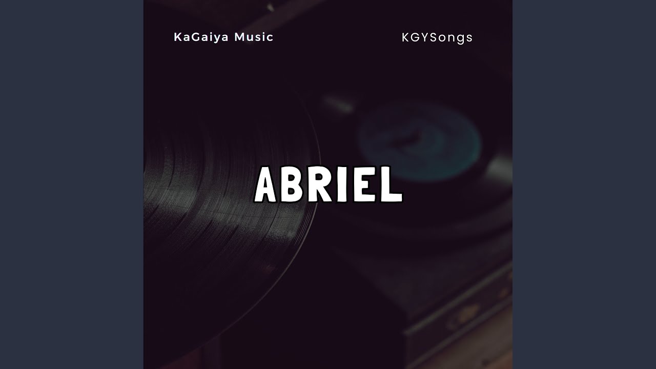 ABRIEL - YouTube