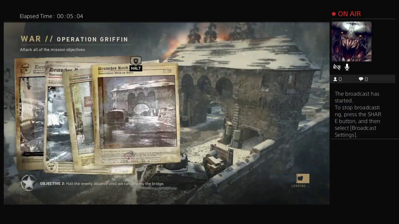 Call of duty WW2 just hanging out - YouTube