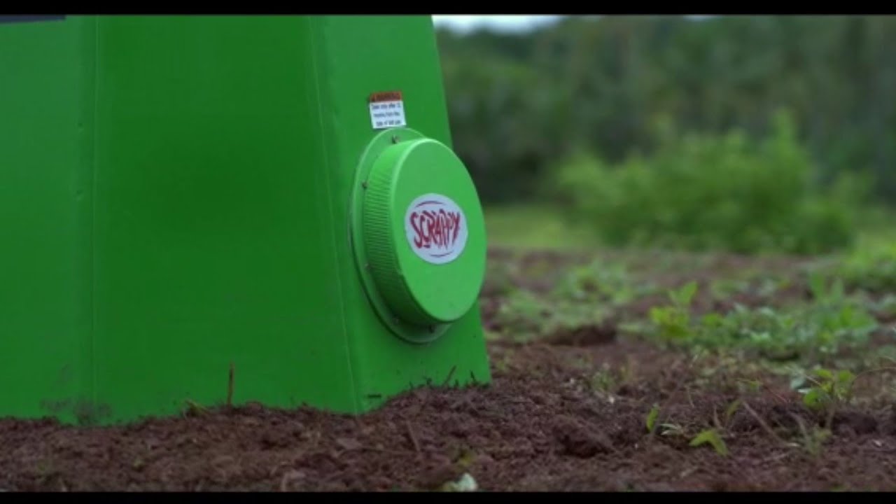 Scrappy Kitchen Waste Digester | Food waste to Fertilizer at home ...
