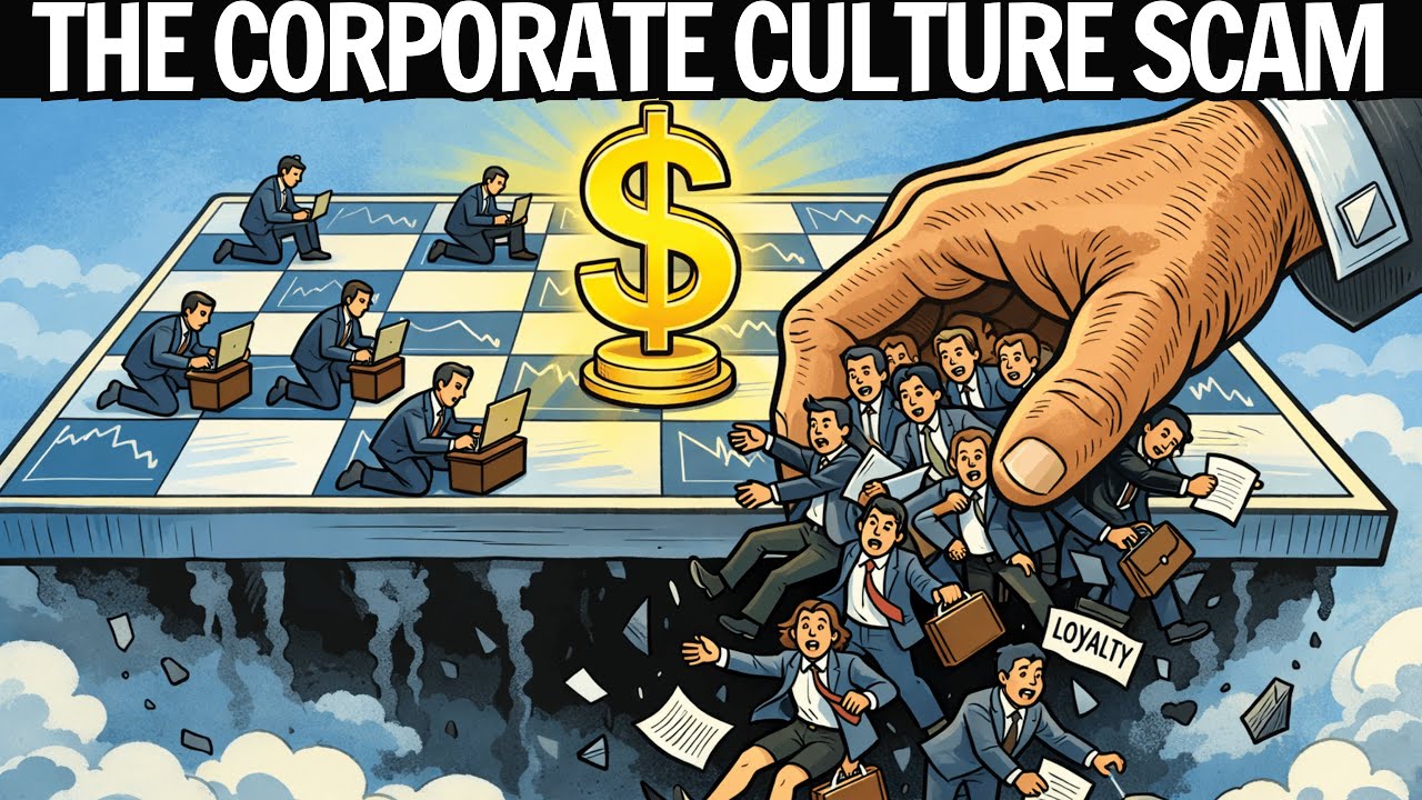 The GREAT DECEPTION of Corporate Culture – Why Companies Pretend to ...
