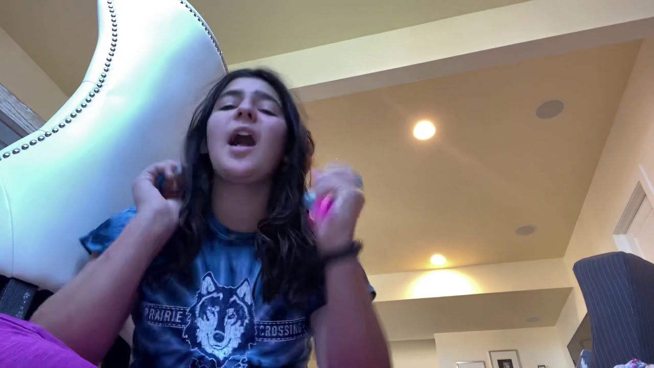 Mom and the bossy daughter pt 3 - YouTube