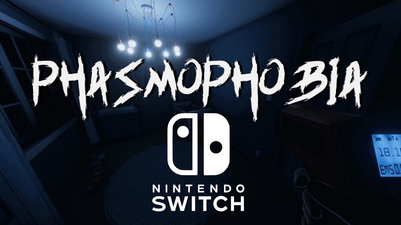 Phasmophobia Nintendo Switch | Why We Should Get It - YouTube