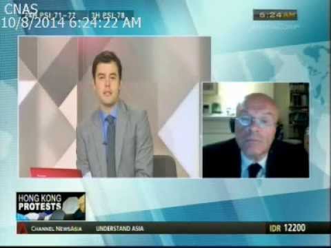 Martin Jacques - Interview with First Look Asia - YouTube