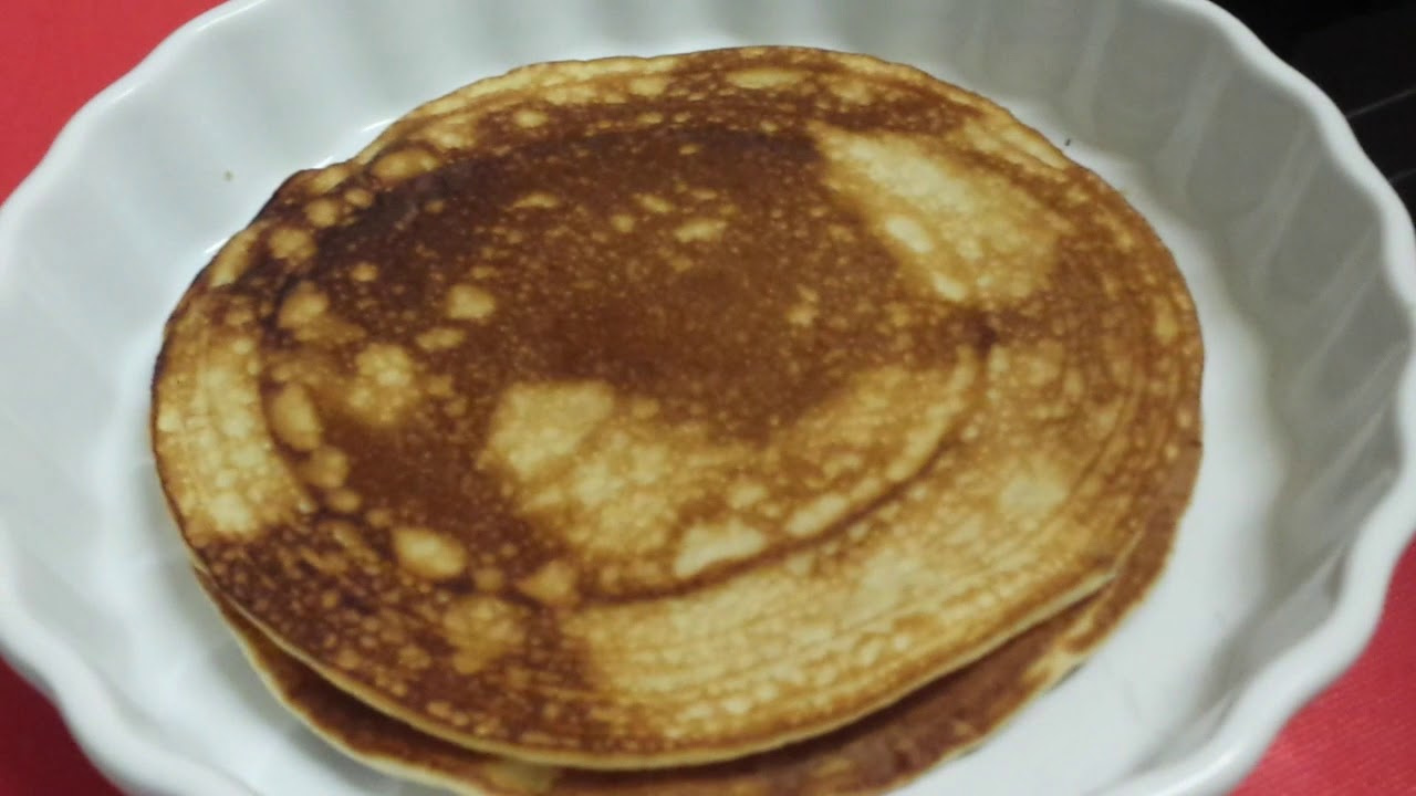 CHOCOLATE FOUNTAIN PANCAKES - YouTube