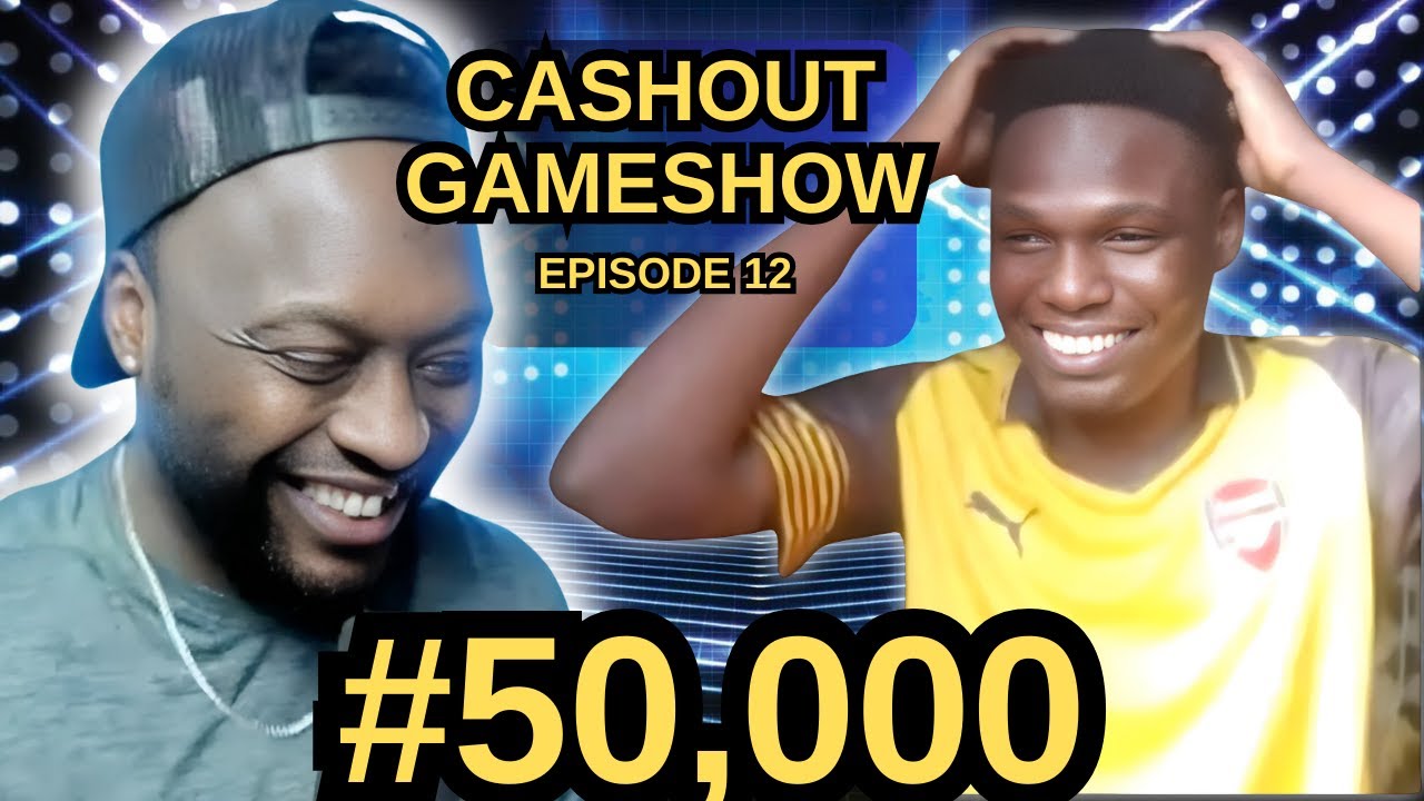 Cashout or Risk It All On The Cashout Game Show Episode 12 - YouTube