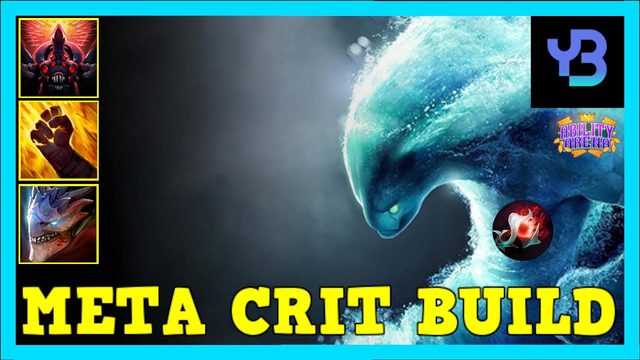 META Crit Build!! Ability Arena Dota 2 [Phantom Assassin] - YouTube