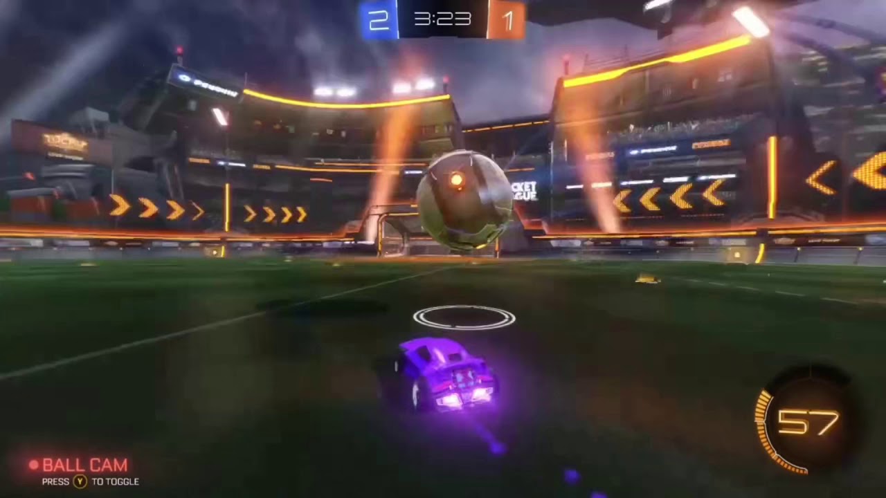 Rocket league But It’s Cursed - YouTube