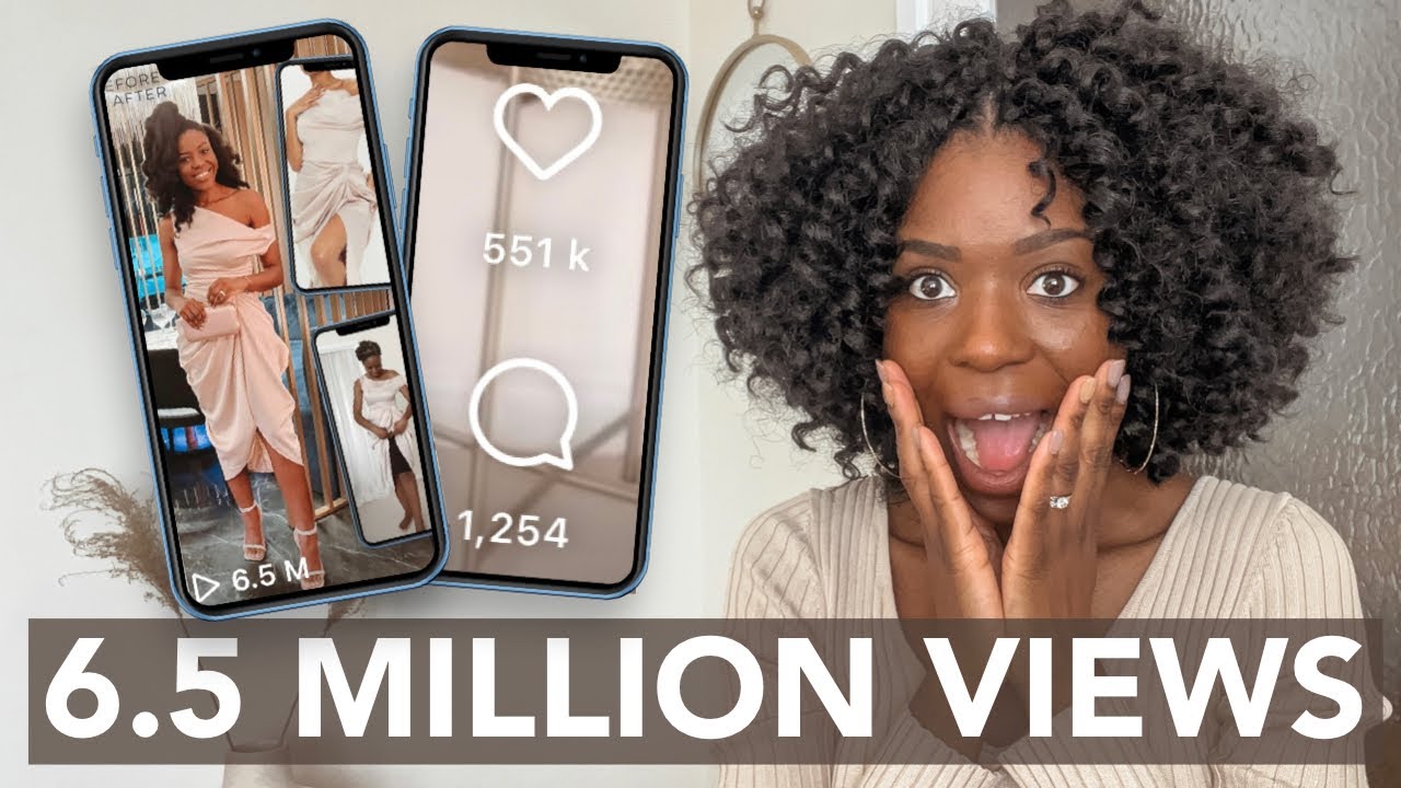 My Instagram Reel went VIRAL with 6.5+ Million views! Wow 😯 - YouTube