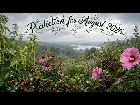 Prediction for August - A reading with Crystal Ball and Tarot