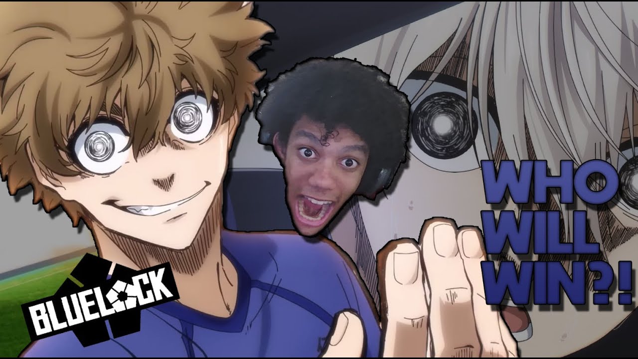 ISAGI DEVOURS THESE KIDS | Blue Lock Anime Episode 14 Reaction - YouTube