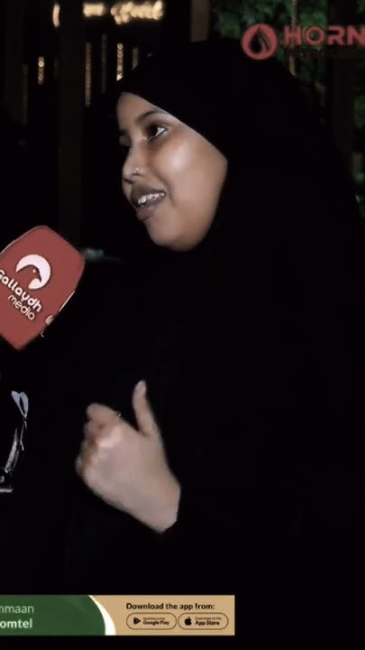 NAJMA NASHAAD OO FANKII KA BAXDAY ILA DAAWO ALXM|| JECELOW MEDIA 2024 - YouTube