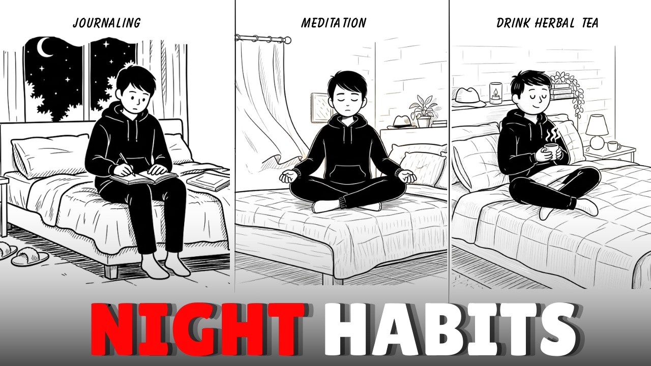 The Perfect Night Habits Change Your Life in 2026 (Backed by Science ...