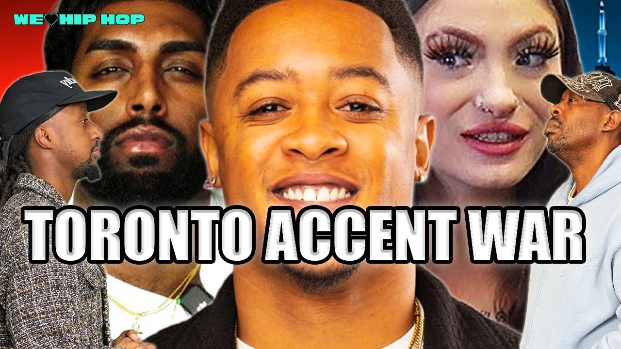 The Toronto Accent War Went Too Far - YouTube
