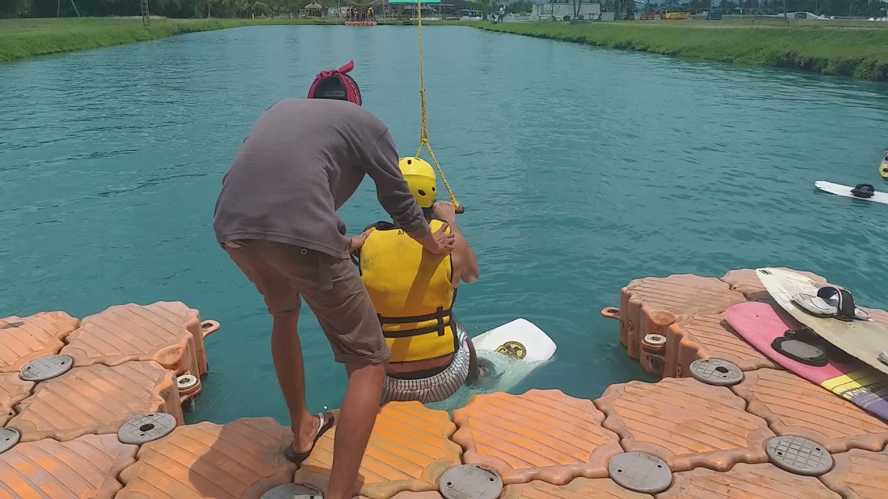 2019 Camarines Sur Bicol Tour - Camsur Watersports Complex (CWC ...