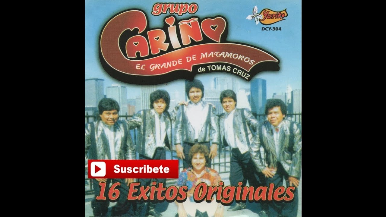 Grupo Carino - Te Quiero [Official Audio] - YouTube
