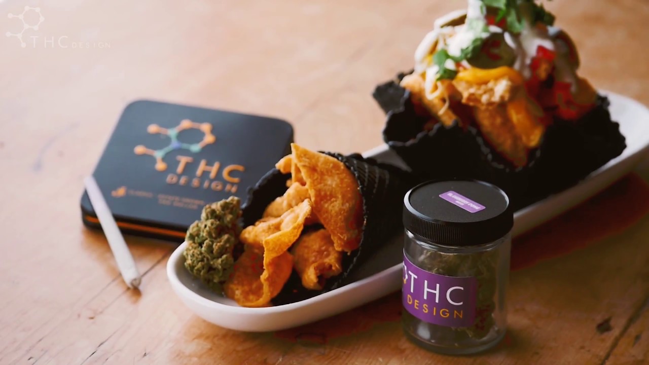 THC Design in the kitchen : Chick 'N' Skin - YouTube